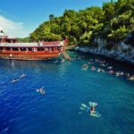 Marmaris Full-Day Boat Trip with Unlimited Soft Drinks+Lunch - The Lunch and Relaxation Time