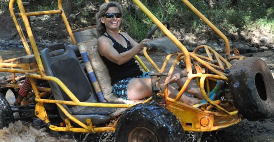 Marmaris: Guided Off-Road Buggy Tour - Why This Tour Works for You