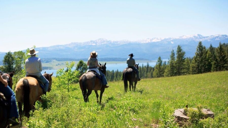 Marmaris Horse Safari - An Authentic Horseback Adventure in Marmaris
