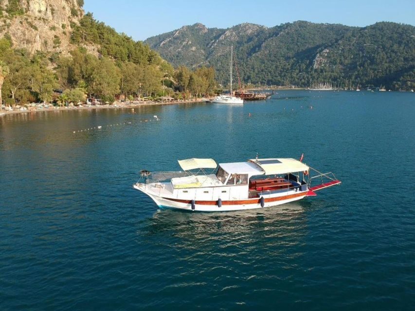 Marmaris & Icmeler Private Sunset Dinner Cruise - Who Will Love This Tour?