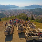 Marmaris: Jeep Safari, Turgut Waterfall, Jesus Beach w/Lunch - The Itinerary: What You Can Expect