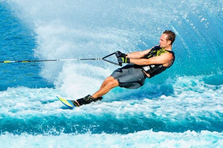 Marmaris: Jet Ski, Jet Car, Flyboard, or Parasailing Trip - What to Expect from Your Water Sports Adventure