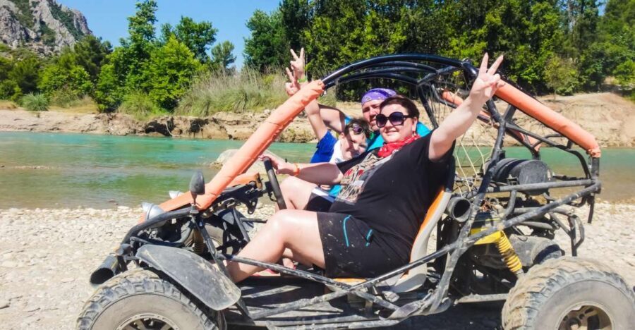 Marmaris: Off-Road Buggy Safari Adventure with Transfer - The Practicalities — Is It Worth the Price?