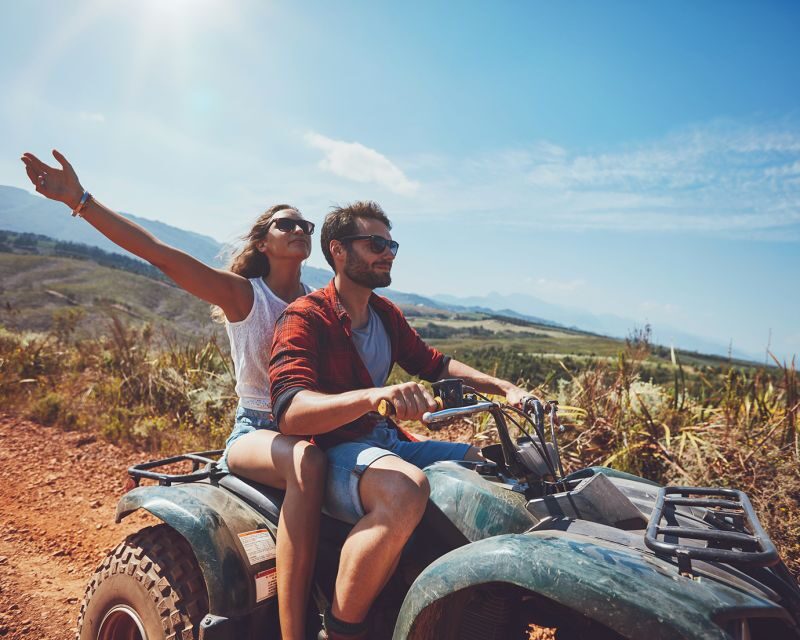 Marmaris: Off-Road Quad Safari with Transfer - What’s Included and What to Expect