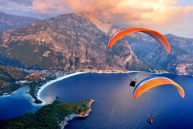 Marmaris Paragliding Experience By Local Expert Pilots - Post-Flight and Return Journey