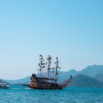 Marmaris Pirate Boat Incl. Lunch, unlimited Drinks with Transfer - The Onboard Experience: Food, Drinks, and Entertainment