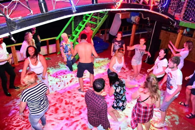Marmaris: Pirate Cruise, Lunch, Soft Drinks - Authenticity & Experience