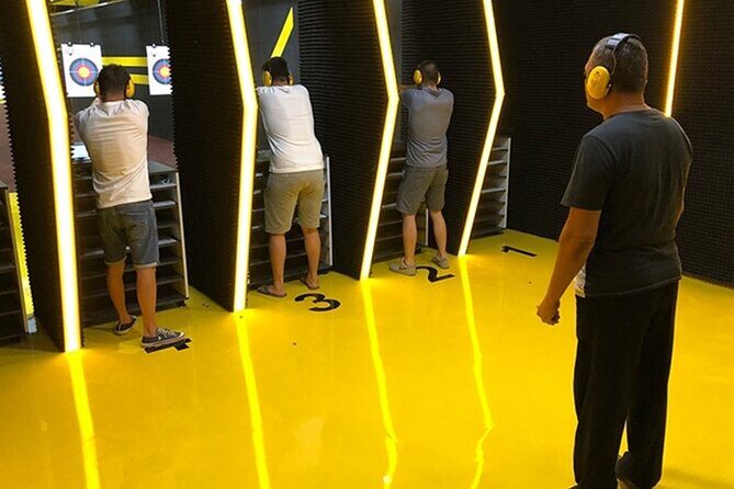Marmaris Shooting Range Experience With Free Hotel Transfer - Final Thoughts