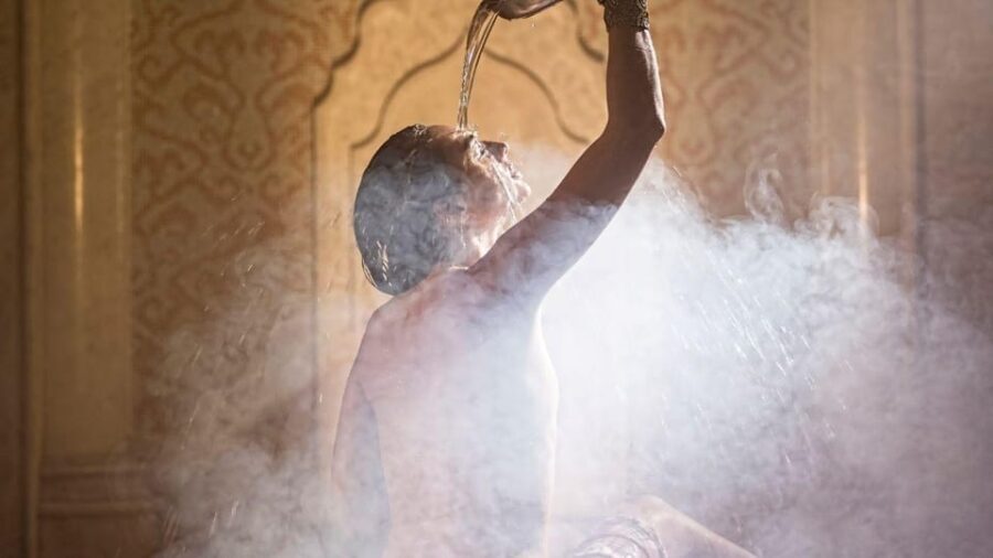 Marmaris Turkish Bath Experience with Hotel Pickup - The Spa Experience