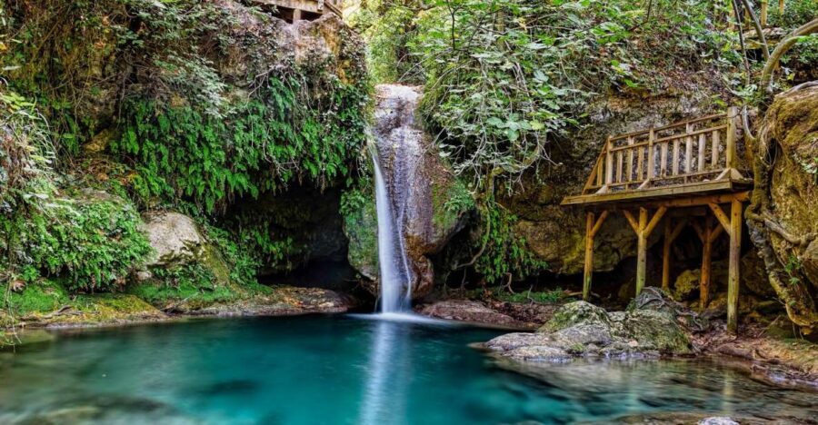 Marmaris Village Tour, Turgut Waterfalls and Mermaid Sand - An In-Depth Look at the Marmaris Village Tour