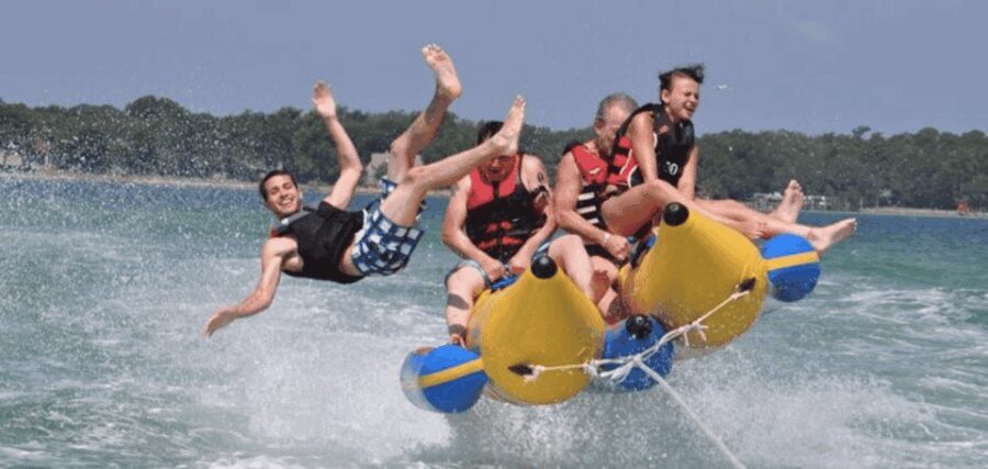 Marmaris Water Sports Banana Boat - What Makes This Tour Stand Out?