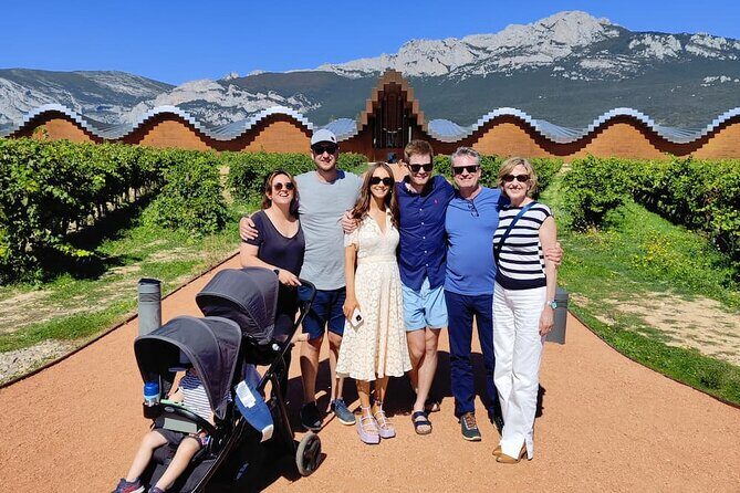 Marques de Riscal and Ysios Architecture Wine Tour w/Lunch, SS - The Practical Aspects: Value and Considerations