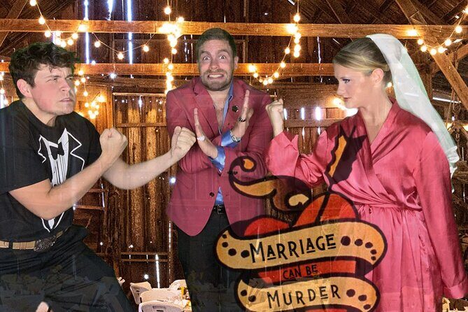 Marriage Can Be Murder - Final Thoughts
