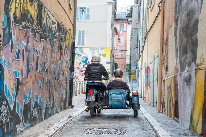Marseille : 2-Hour Sidecar Sightseeing Tour - What Does the Tour Include and What to Expect?