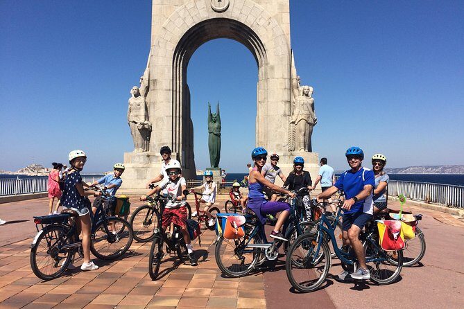 Marseille Shore Excursion Private Electric Bike Tour - What to Expect on the Ride