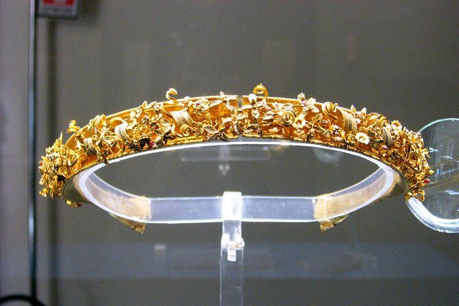MarTa Archaeological Museum Taranto tour: very impressive great gold artifacts - Who Will Enjoy This Tour Most?