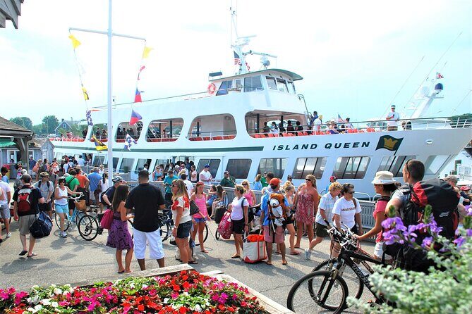 Martha's Vineyard Daytrip from Boston with Round-Trip Ferry & Island Tour Option - What to Expect on the Tour