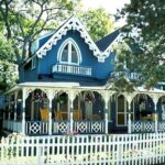 Martha's Vineyard Driving & Walking GPS-Guided Audio Tour - Stop 3: Inkwell Beach Cottage