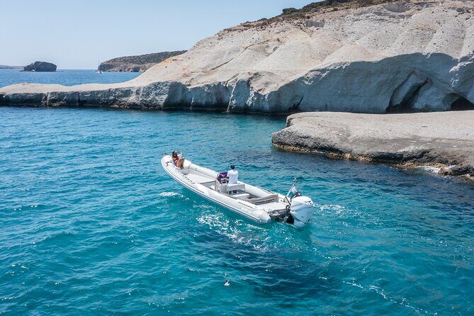 MARVEL SEAWEED 9.6m/32ft Private Boat Tour - FAQs