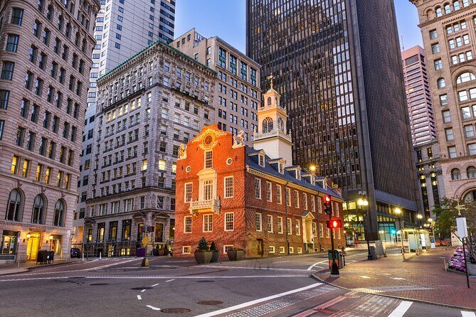 Massachusetts Highlights: Freedom Trail, Salem & More Tour - A Deep Dive into Massachusetts Highlights: Freedom Trail, Salem & More