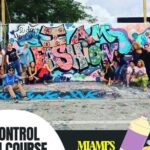 Master Graffiti Class - Pedro AMOS Galeria - Little River - Detailed Breakdown of the Itinerary