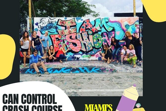 Master Graffiti Class - Pedro AMOS Galeria - Little River - Detailed Breakdown of the Itinerary