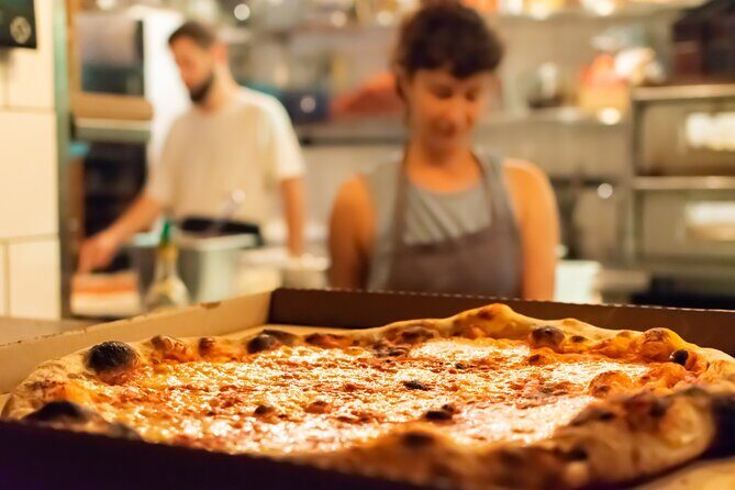Master the Art of Naples Pizza  Hands-On Class with Tastings - Authenticity: The Heart of the Experience