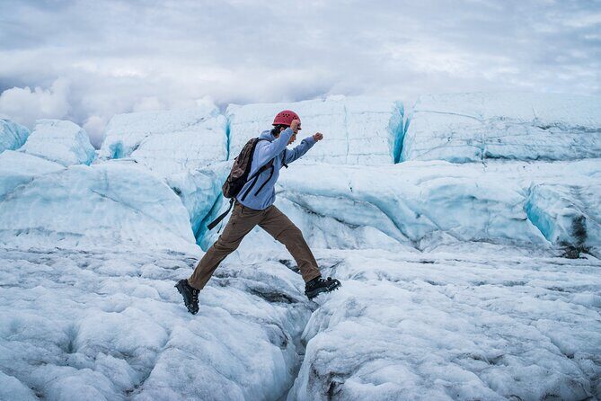 Matanuska Glacier Adventure Trek - What Makes This Trek Special