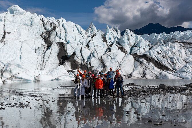Matanuska Glacier Family Tour - The Experience: A Closer Look