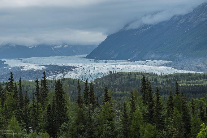 Matanuska Glacier Hike Day Tour - Practical Considerations