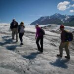 Matanuska Glacier Ice Fall Trek - What’s Included and What’s Not?