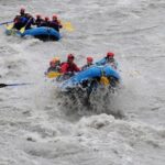 Matanuska Glacier Lions Head Whitewater Rafting - Top Reasons to Book This Tour
