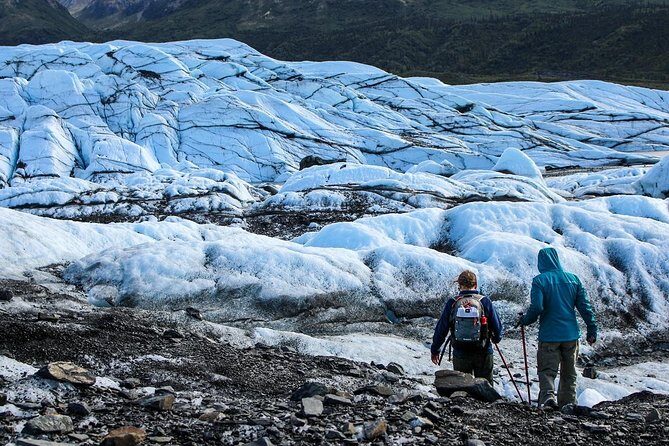 Matanuska Glacier Summer Tour - FAQ
