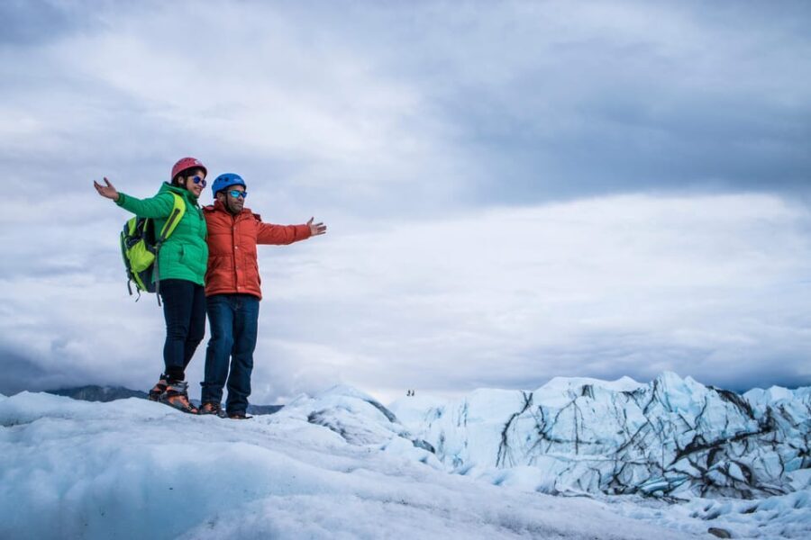 Matanuska Glacier Tour - The Itinerary in Detail