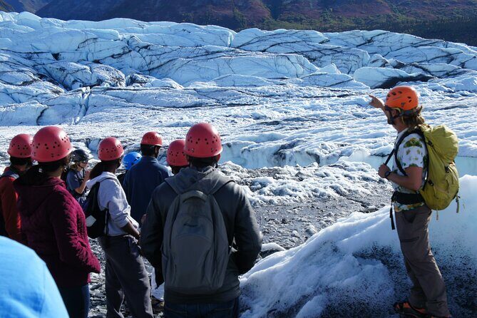 Matanuska Glacier Tour - Who Should Book This Tour?