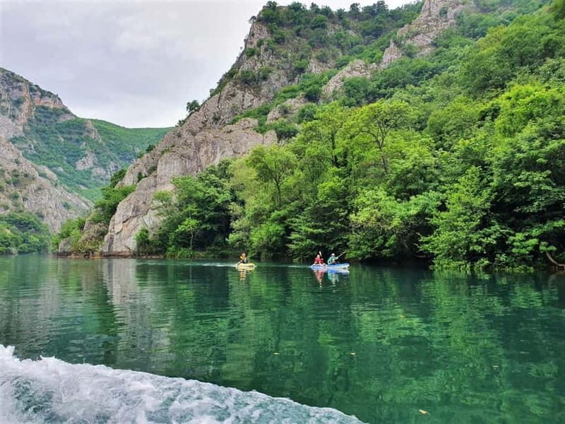 Matka Canyon and Tetovo - Full-Day Tour from Skopje - Detailed Insights from Reviews