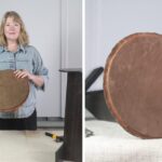 Matosinhos, Porto: Leather Side-Table Workshop - 11 Dec - Is it Good Value?