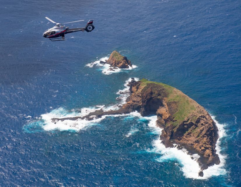 Maui: 3-Island Hawaiian Odyssey Helicopter Flight - What Makes This Tour Stand Out?