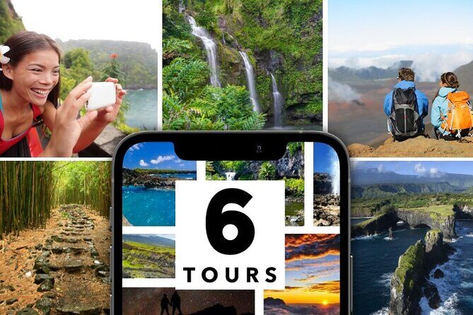 Maui Adventure Bundle: 6 Epic Audio Driving Tours, Including Road to Hana - What Makes This Tour Bundle a Great Value?