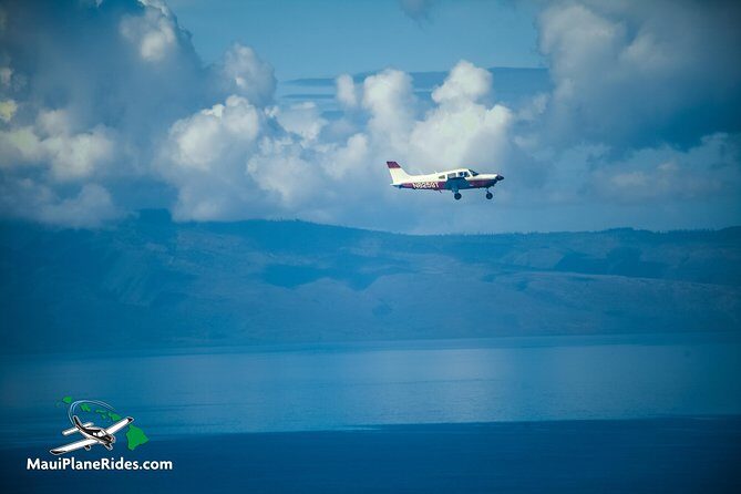 Maui Circle Island-PRIVATE-Air Tour for 2-5: Waterfalls & Lava! - The Experience and What Travelers Can Expect