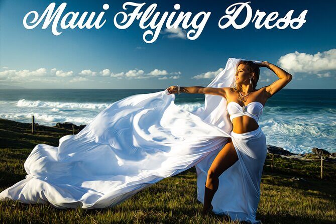 Maui Flying Dress Photoshoot Experience - FAQ