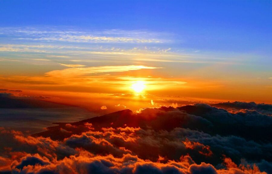 Maui: Haleakala National Park Sunrise Tour - Why the Sunrise is Worth the Early Wake-up