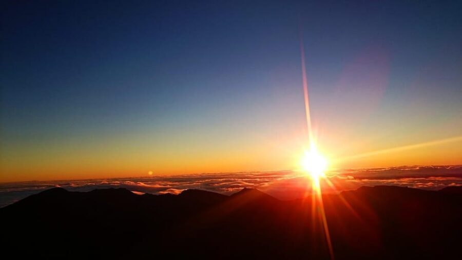 Maui: Haleakala Sunrise Tour with Pick-up - Detailed Breakdown of the Itinerary