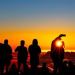 Maui: Haleakala Sunset and Stargazing Tour with Dinner - Dinner and Sunset Viewing