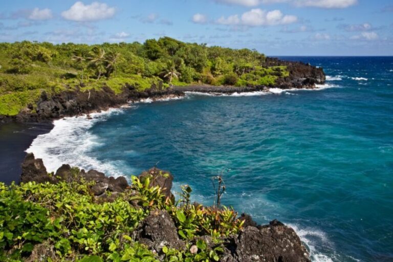 Maui: Heavenly Hana Full-Day Excursion from Kahului - What’s Included and Why It Matters