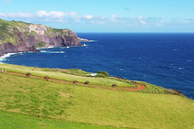 Maui Horseback Adventure at Circle M Ranch With Real Cowboys - Authenticity, Scenery, and Family-Friendly Fun
