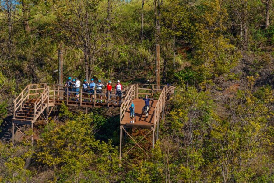 Maui: Ka'anapali 8 Line Zipline Adventure - The Guides and Safety: Why They Make the Difference