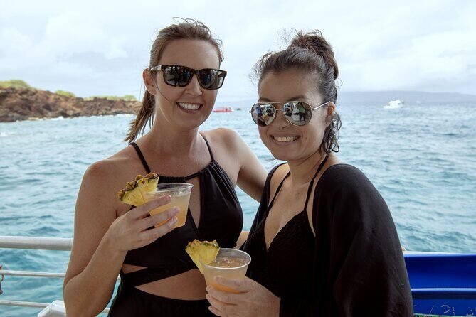 Maui Magic Adventure Snorkel: Molokini Crater and Turtle Stop - The Balance of Price and Value