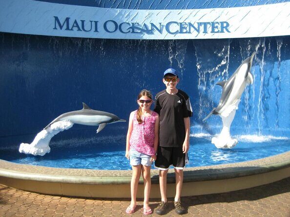 Maui Ocean Center All Day Admission Ticket - The Smaller Tanks and Viewing Opportunities