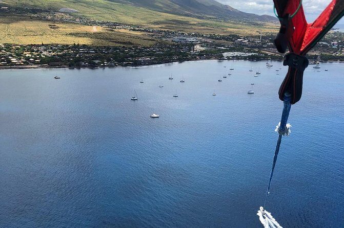 Maui Parasailing Experience from Ka'anapali - Why Its Worth the Price